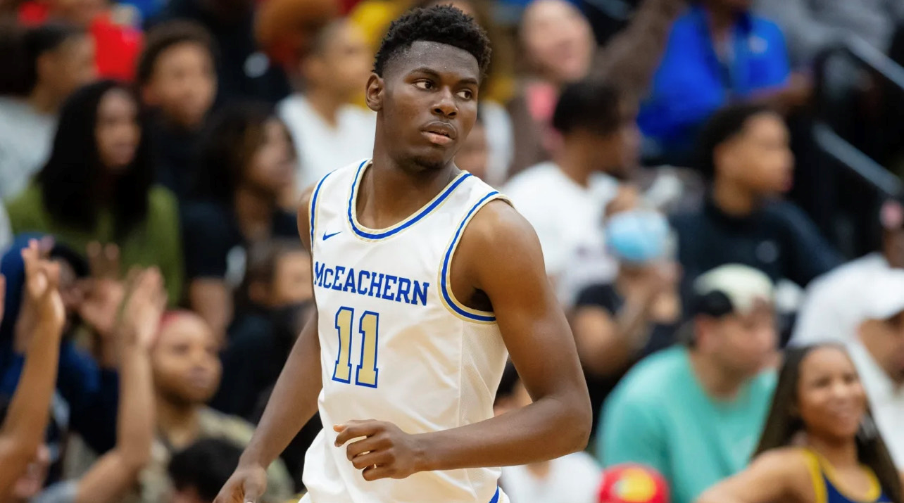 Top Basketball Talent in the Fight of His Young Life